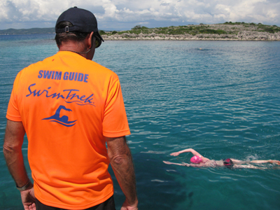 Adventure Swimming Holidays | SwimTrek