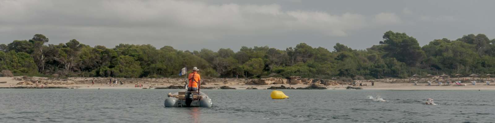 Introduction to Open Water - Mallorca, Spain | SwimTrek