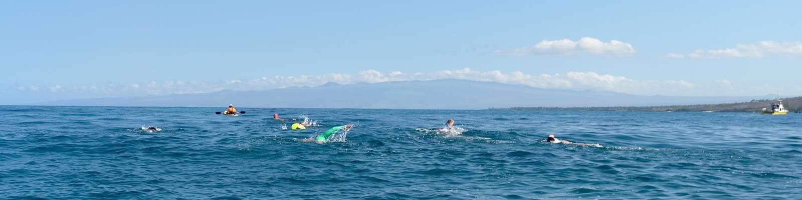 Big Island Hawaii, United States | SwimTrek