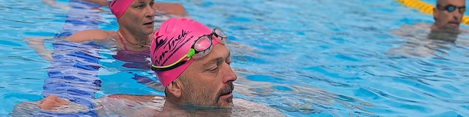 SwimTrek Coaching | SwimTrek