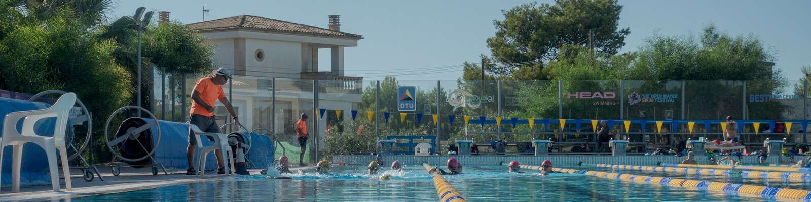 SwimTrek Coaching | SwimTrek