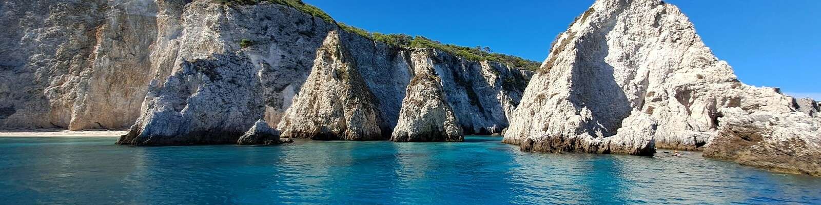 Tremiti Islands - Italy, Italy | SwimTrek