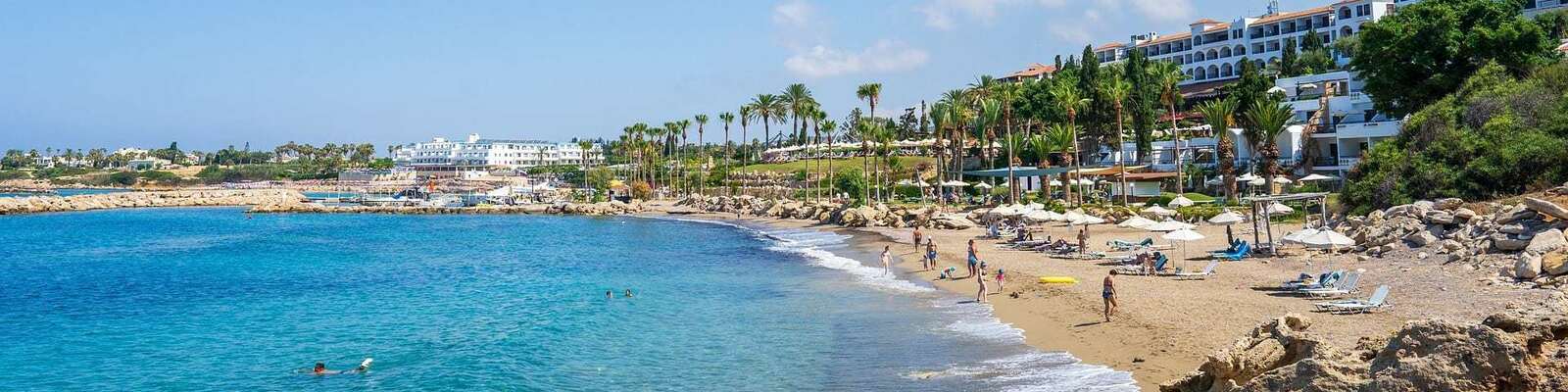 Introduction to Open Water - Cyprus, Cyprus | SwimTrek