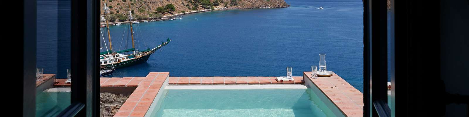 Patmos - Greece, Greece | SwimTrek