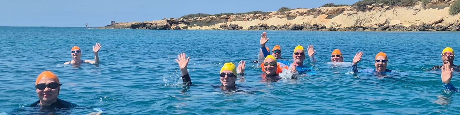 Introduction to Open Water - Cyprus, Cyprus | SwimTrek