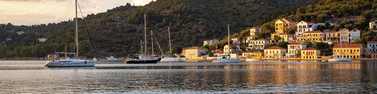 Ithaca SwimHike, Greece | SwimTrek