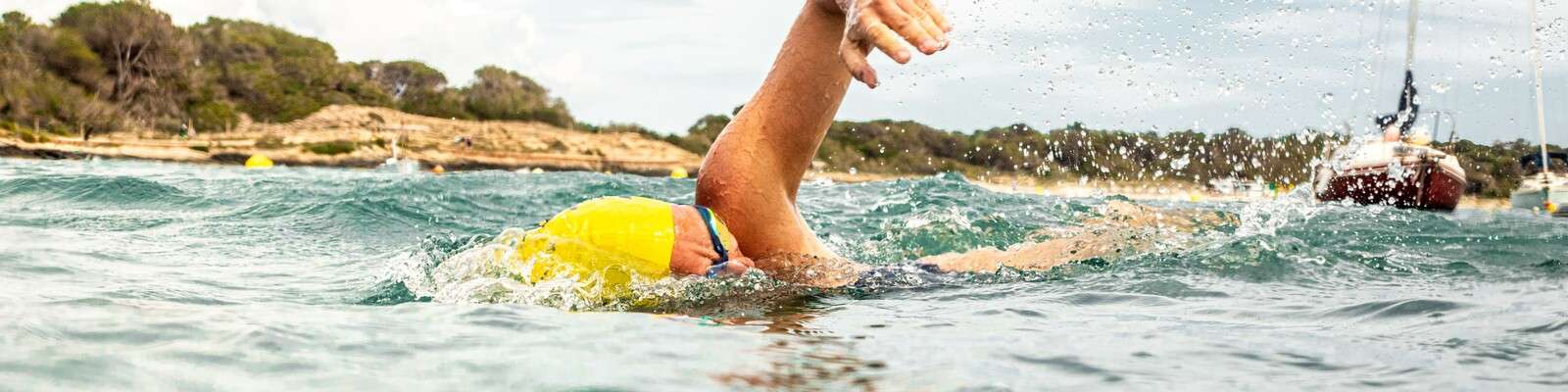 Discover Open Water - Mallorca, Spain | SwimTrek