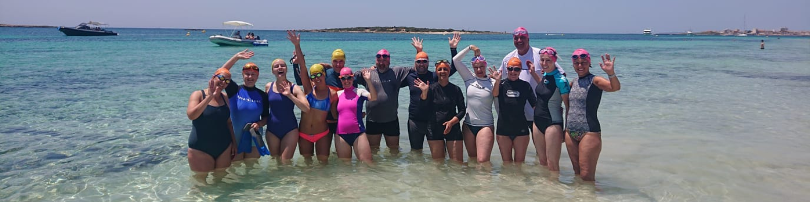 Discover Open Water - Mallorca, Spain | SwimTrek