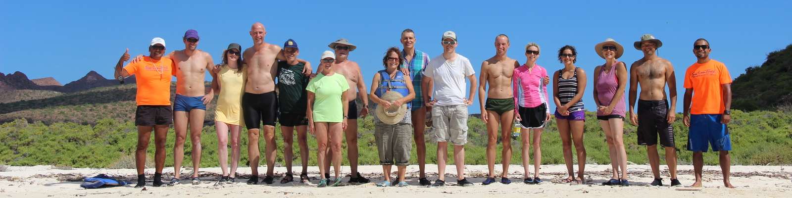 About Our Trips | SwimTrek