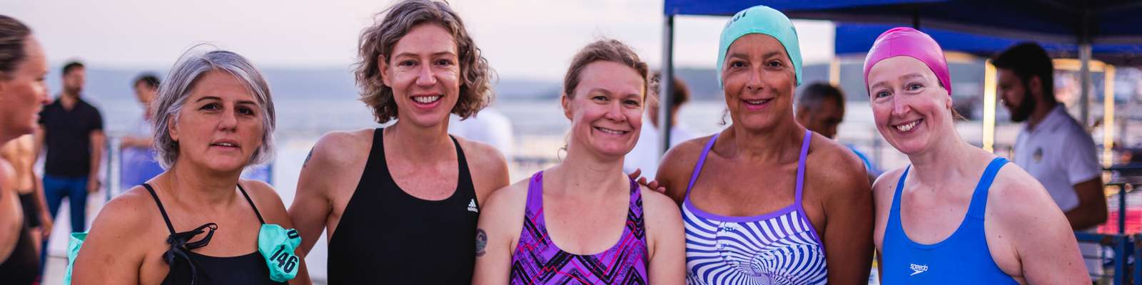 Hellespont and Dardanelles Swim, Turkey | SwimTrek