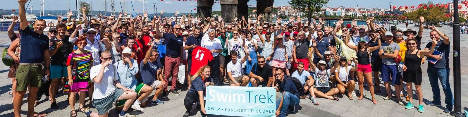 Hellespont and Dardanelles Swim, Turkey | SwimTrek