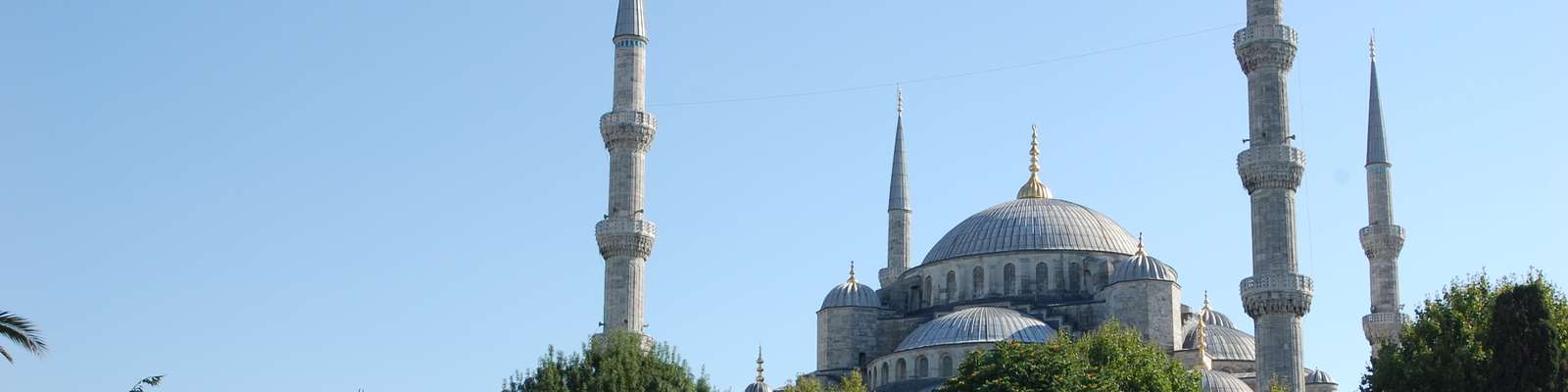 Swimming Holiday Dardanelles Strait and Istanbul Tour | SwimTrek