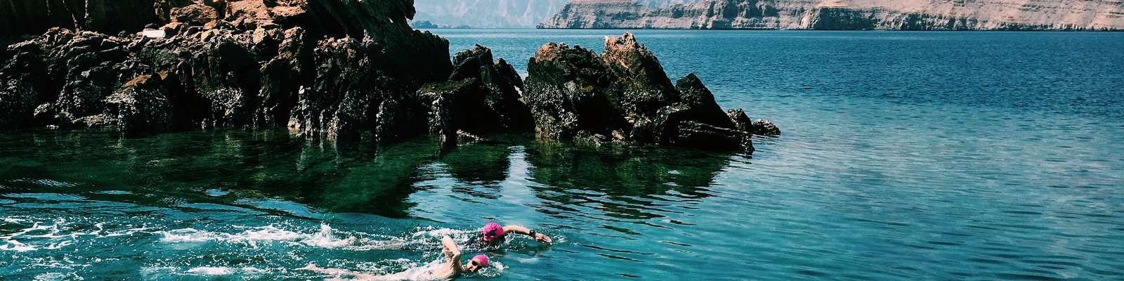 Swimming Holidays, Adventure Swimming Holidays | SwimTrek