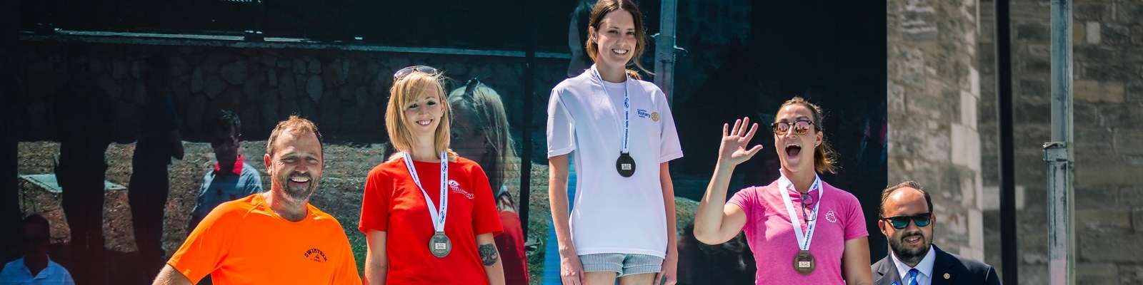 Hellespont and Dardanelles Swim, Turkey | SwimTrek