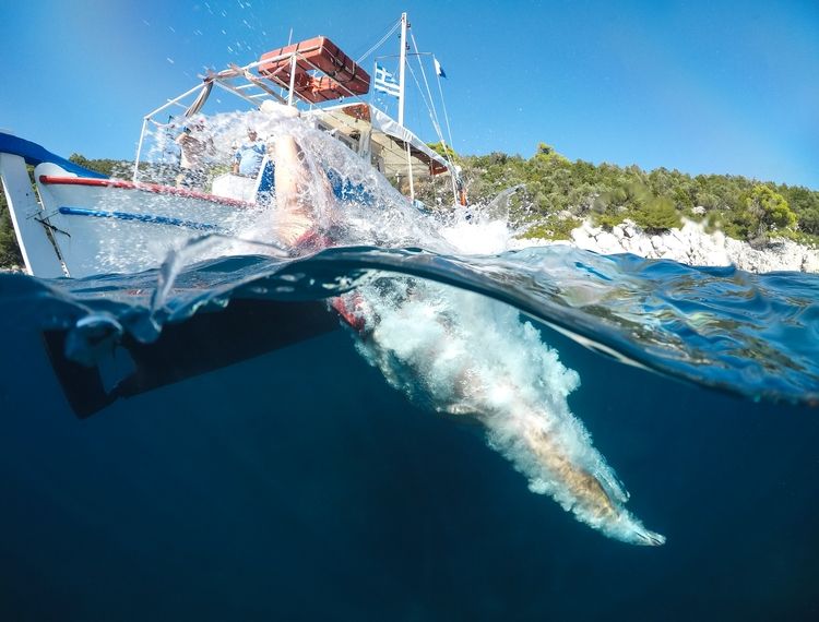Swimming Holidays, Adventure Swimming Holidays | SwimTrek