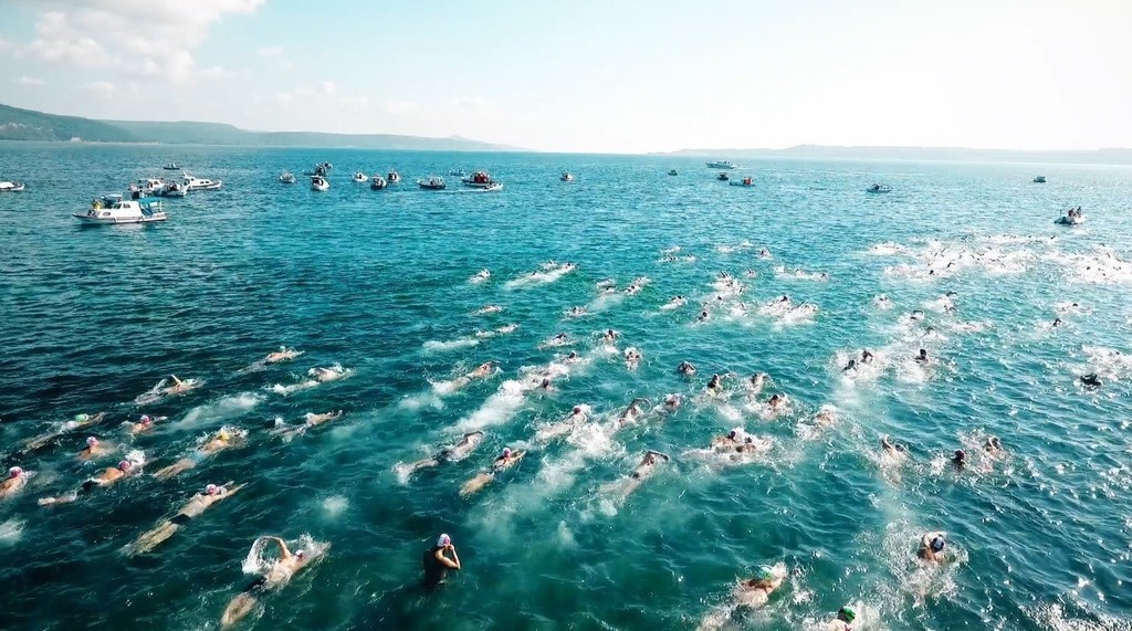 Swimming Holiday Dardanelles Strait | SwimTrek