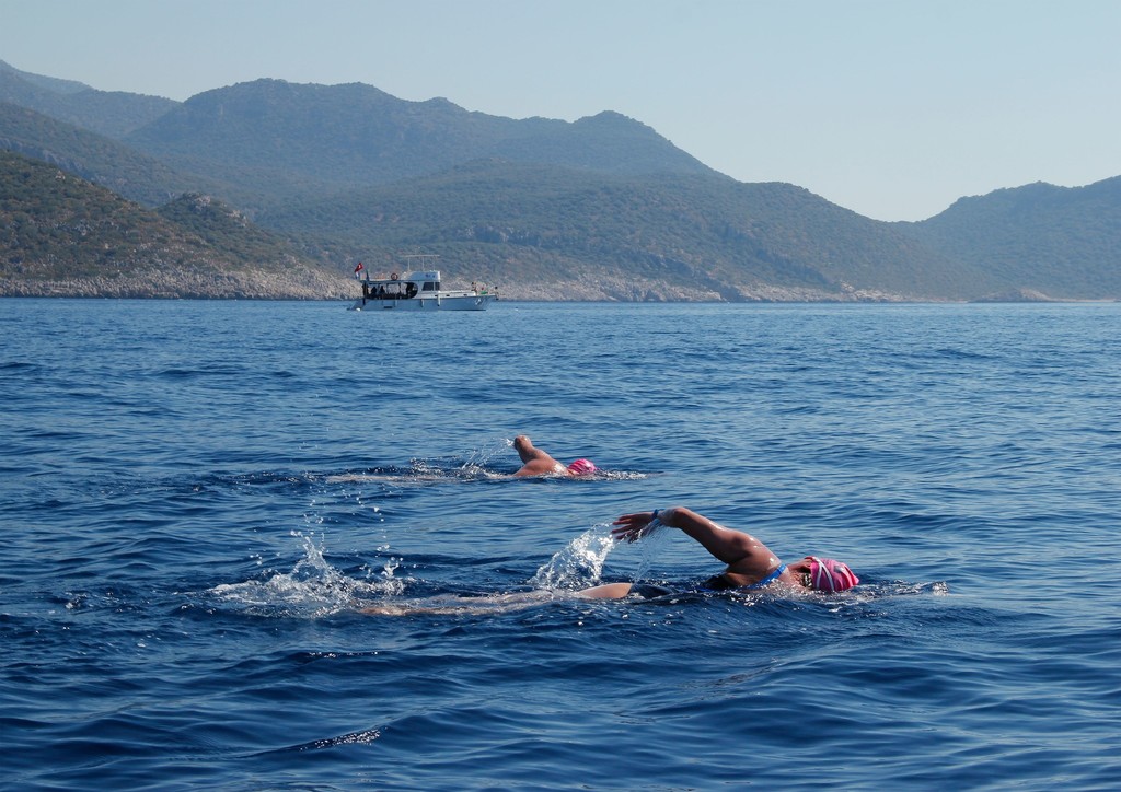 Swimming Holiday Lycian Way, Turkey | SwimTrek