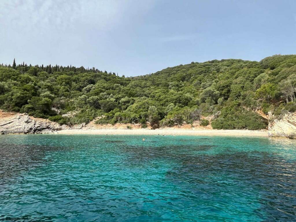 Ithaca Odyssey - Greece, Greece | SwimTrek