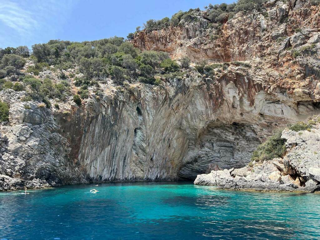 Ithaca Odyssey - Greece, Greece | SwimTrek