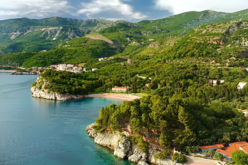Montenegro Coast Montenegro SwimTrek Montenegro Coast Montenegro SwimTrek