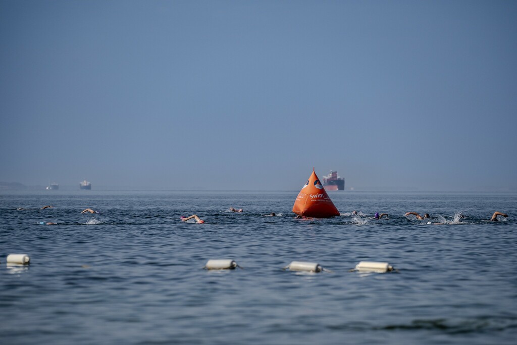 Hellespont and Dardanelles Swim, Turkey | SwimTrek