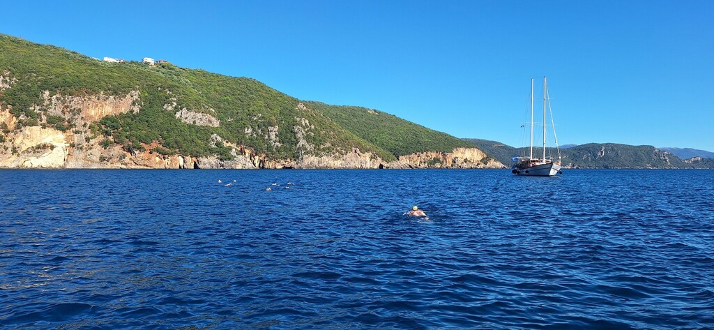 Ionian Liveaboard - Greece, Greece | SwimTrek
