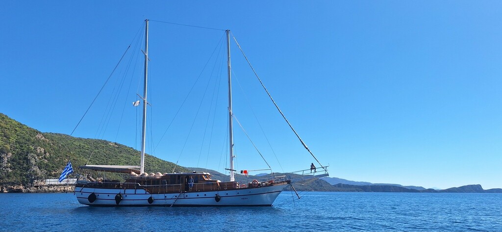 Ionian Liveaboard - Greece, Greece | SwimTrek