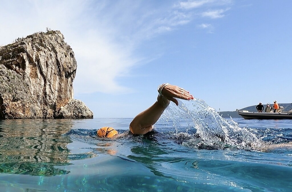Ithaca Odyssey - Greece, Greece | SwimTrek