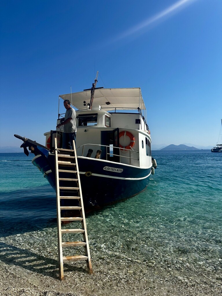 Ithaca Odyssey - Greece, Greece | SwimTrek