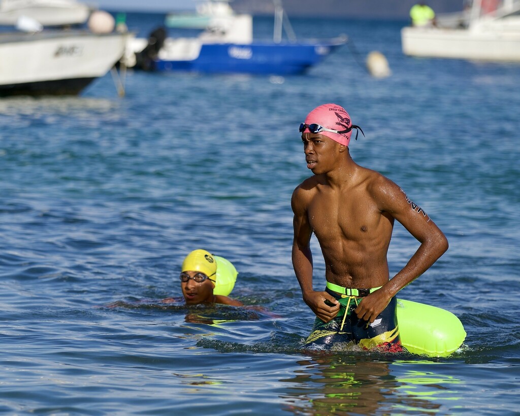 Nevis to St Kitts Cross Channel Swim | SwimTrek