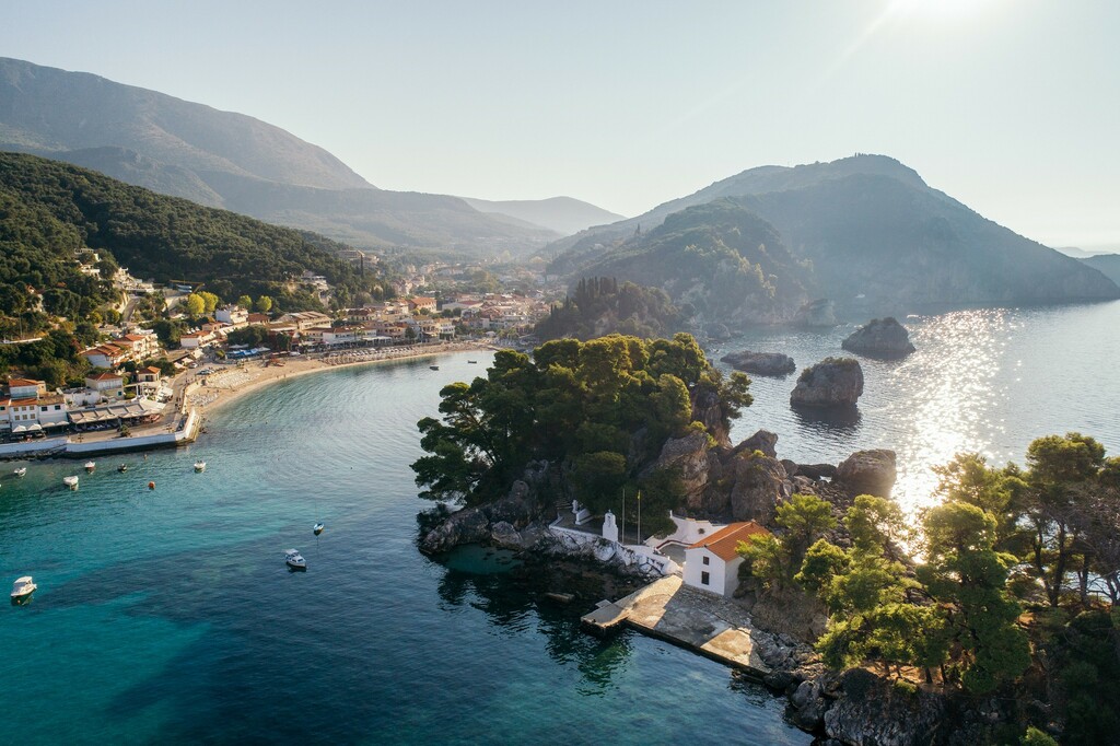 Ionian Liveaboard - Greece, Greece | SwimTrek