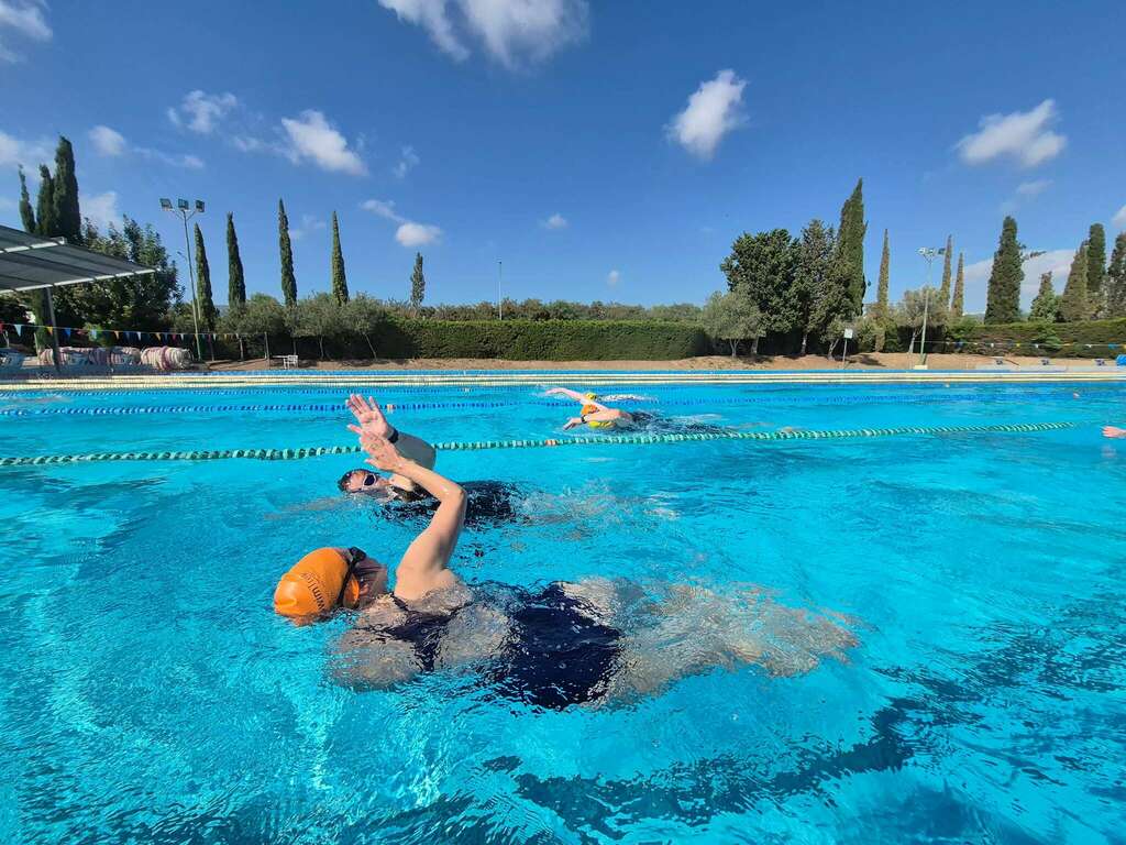 Introduction to Open Water - Cyprus, Cyprus | SwimTrek