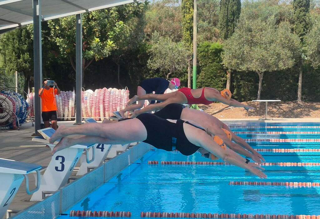 Introduction to Open Water - Cyprus, Cyprus | SwimTrek