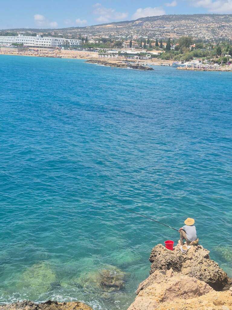 Introduction to Open Water - Cyprus, Cyprus | SwimTrek
