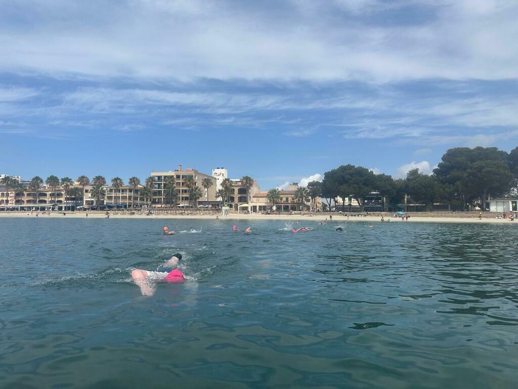 Discover Open Water - Mallorca, Spain | SwimTrek