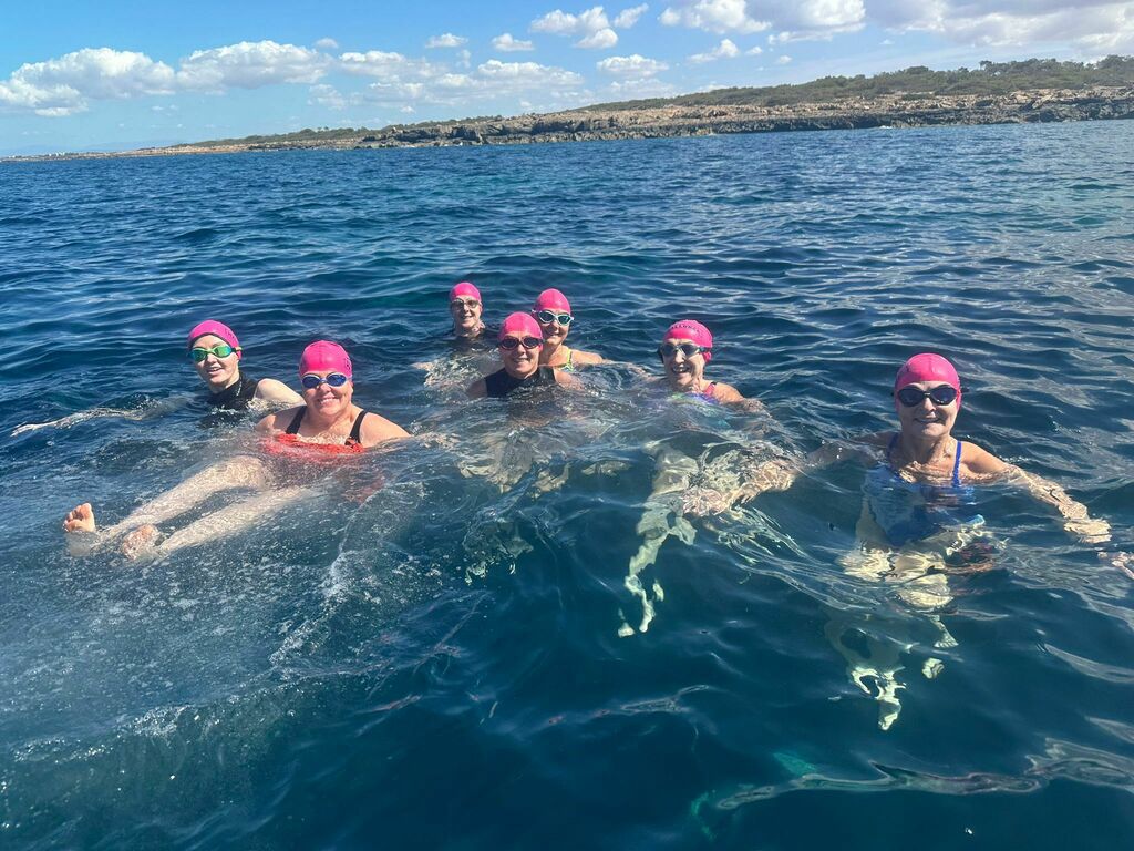 Discover Open Water - Mallorca, Spain | SwimTrek