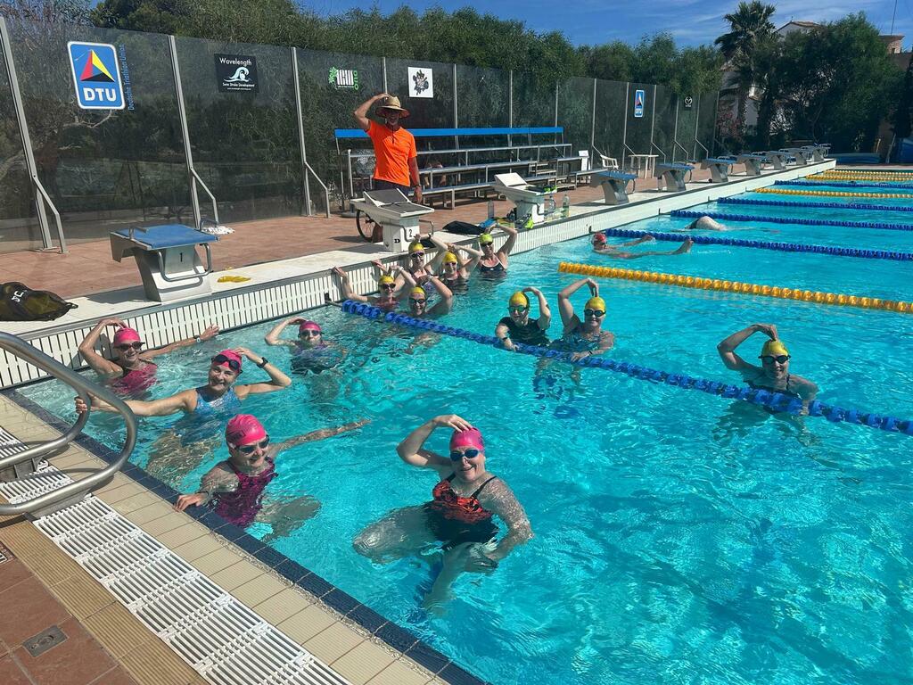 Discover Open Water - Mallorca, Spain | SwimTrek