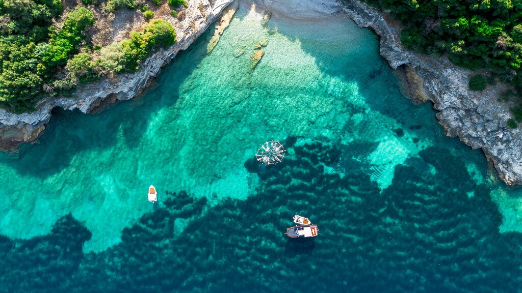 Paxos Explorer - Greece, Greece | SwimTrek